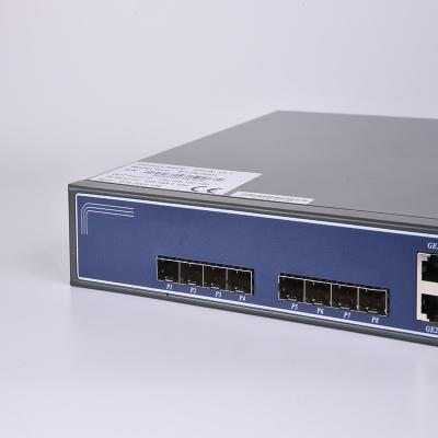 China Mini FTTH OLT GPON XGPON OLT EPON 8 OLT portuário à venda