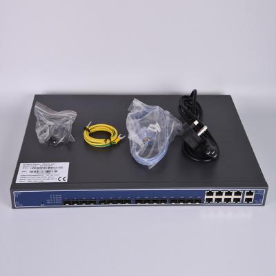 Chine Modules de FTTB FTTA 8 20KM 1U EPON 8 OLT gauche à vendre