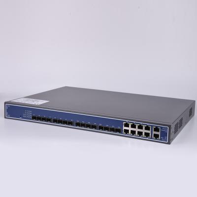 Cina Porto OLT di EPON 8 in vendita