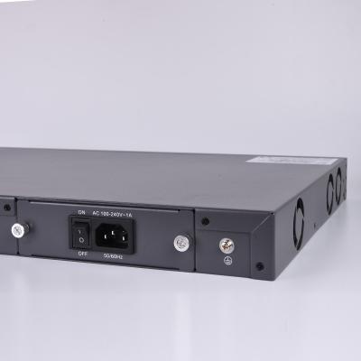 中国 10GE SFP+のアップリンクの単一の変復調装置GPON 8左舷OLT 販売のため