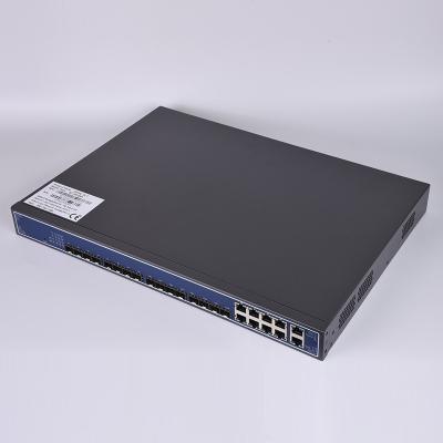 China GPON 8 OLT portuario en venta