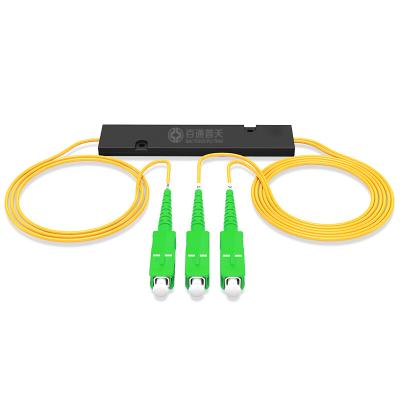 Cina Separatore ottico a larga banda di EPON OLT ONU OTN FTTH FTTX 1X8 GPON in vendita