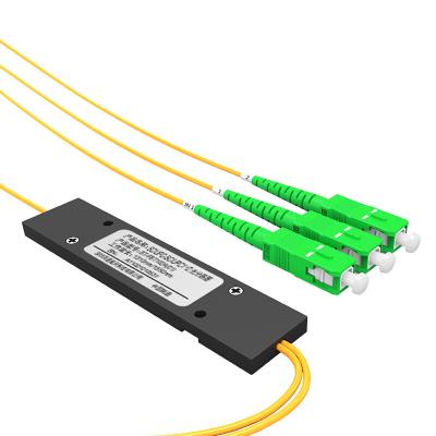 Cina Separatore ottico a larga banda di EPON OLT ONU OTN FTTH FTTX 1X8 GPON in vendita
