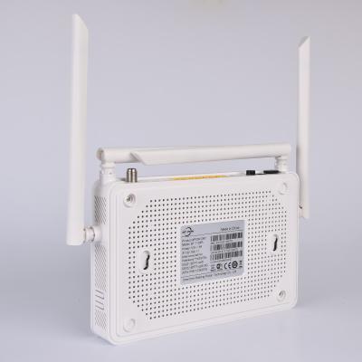 China 4GE faixa dupla ONU do MODEM XPON dos ethernet FTTH da C.A. WIFI CATV à venda