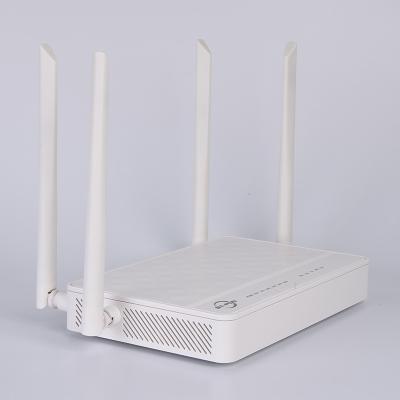 China 4GE WIFI CATV EPON XPON ONU met SC/APC-Schakelaar Te koop