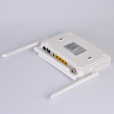 China 4GE WIFI CATV EPON XPON ONU met SC/APC-Schakelaar Te koop