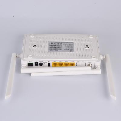 China 4GE WIFI CATV EPON XPON ONU met SC/APC-Schakelaar Te koop