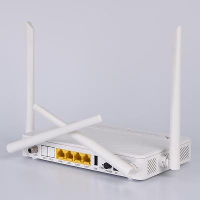 Cina 5GHZ GEPON 4GE WIFI CATV ONTARIO WIFI CATV FTTH XPON ONU in vendita