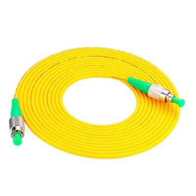 Cina Singolo modo SC/UPC - cavo di toppa a fibra ottica di LC/UPC in vendita
