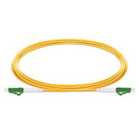 China LC To SC Optic Cable Single Mode UPC 3M Fiber Optic Patch Cord for sale
