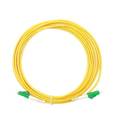 Cina Cavo di toppa della fibra di singolo modo di 3M/5M/10M SC/UPC- LC/UPC in vendita