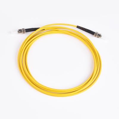 Cina LC al cavo di toppa della fibra del duplex di singolo modo di LC 10m MP in vendita