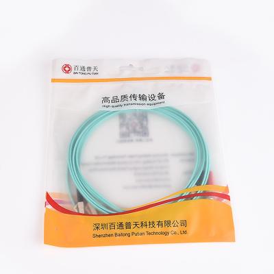 Cina ST DELLO SC MTP MPO DI ANATEL MP 9/125 LC 	Cavo di toppa a fibra ottica in vendita