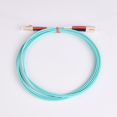 Cina Cavo di toppa semplice di fibra ottica del PVC 1.5m di SC/UPC-SC/UPC MP in vendita
