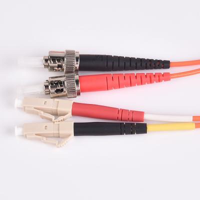 Cina SC/PC-SC/PC G652D MP cavo di toppa a fibra ottica dei 2 tester in vendita