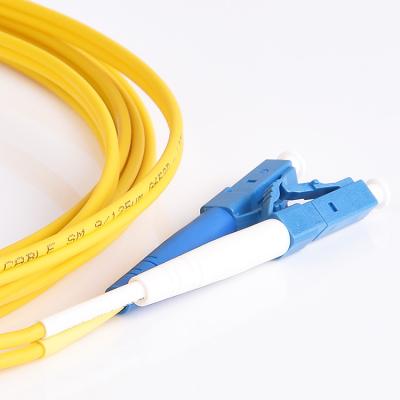 China LC Sc-Koord van het Vezel het Optische Flard Te koop