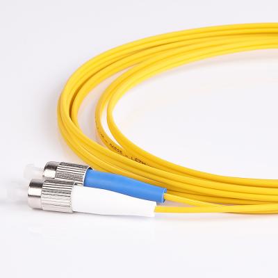 Cina cavo di toppa di fibra ottica di 3.0mm in vendita