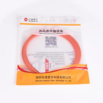 Cina Cavo di toppa basso di perdita di inserzione dello Sc UPC dello Sc APC FTTH in vendita