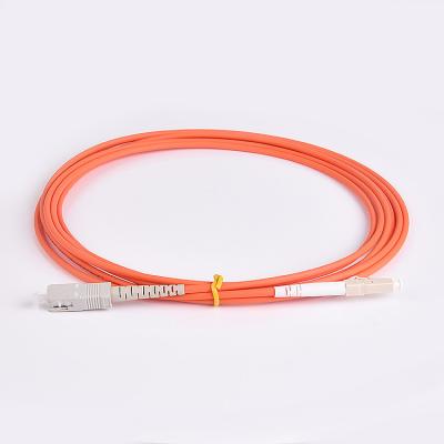 Cina Cavo di toppa basso di perdita di inserzione dello Sc UPC dello Sc APC FTTH in vendita
