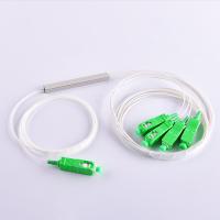 China 1X8 Passive Fiber Splitter for sale