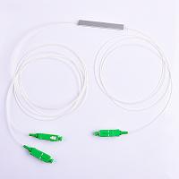 China 1X8 Passive Fiber Splitter for sale