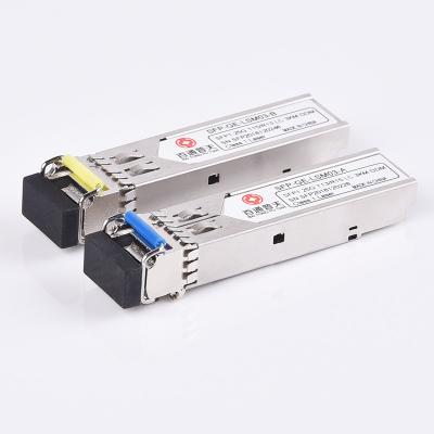 Cina Modulo ottico dell'amplificatore di CATV DBC EDFA 1550NM 10G 850NM SFP in vendita