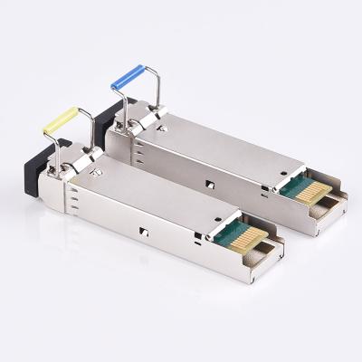 Cina Modulo ottico dell'amplificatore di CATV DBC EDFA 1550NM 10G 850NM SFP in vendita