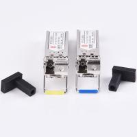 China 1.25G Gigabit SFP Module for sale