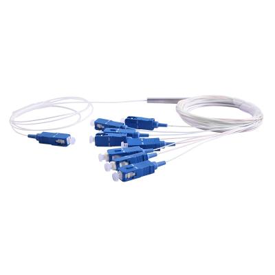 Cina 1X8 separatore ottico passivo delle RETI SC/UPC LC/APC dello SpA PON in vendita