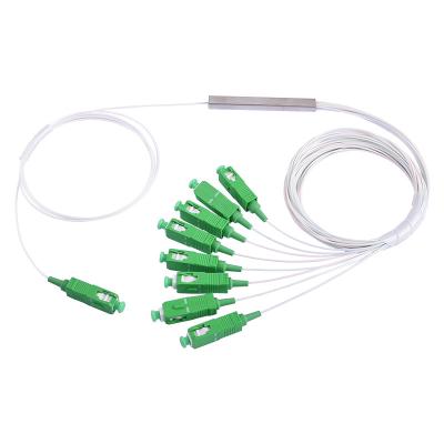 Cina separatore dello SpA dello Sc APC Mini Fiber Optic di 1X8 1X16 in vendita
