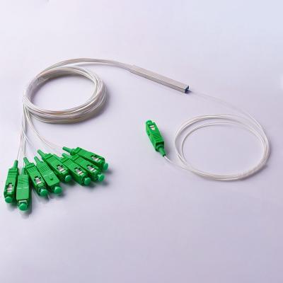 Cina separatore dello SpA dello Sc APC Mini Fiber Optic di 1X8 1X16 in vendita