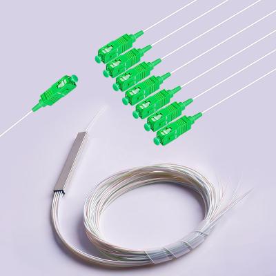 Cina separatore dello SpA dello Sc APC Mini Fiber Optic di 1X8 1X16 in vendita