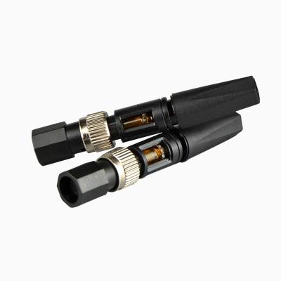 Cina Connettore veloce a fibra ottica della giuntura di singolo modo del cavo flessibile in vendita