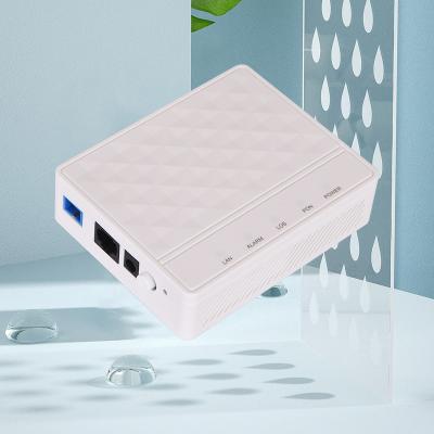 Cina router della rete di 1310nm 1GE Ftth Gpon Onu Ontario BT-201 in vendita