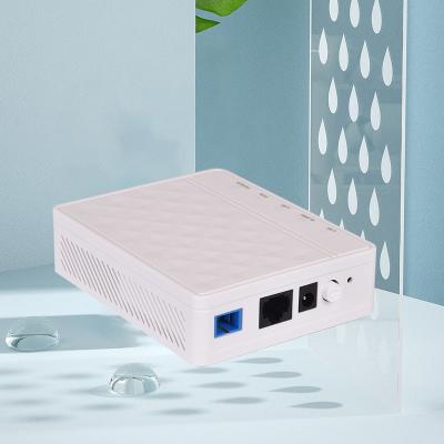 Cina router della rete di 1310nm 1GE Ftth Gpon Onu Ontario BT-201 in vendita