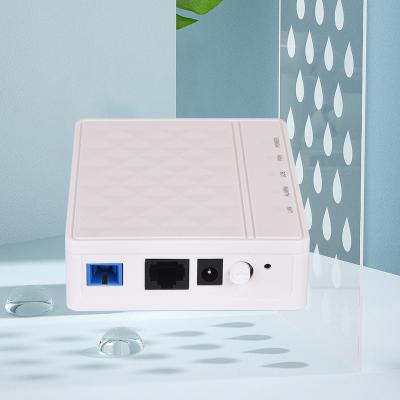 Cina DHCP 6w Ftth EPON ONU Bdcom Fiberhome ZTE 1.25G Epon in vendita