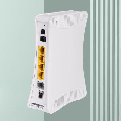 Cina 12V1.5A Ftth 1GE 3FE WIFI Gpon Epon XPON ONU per ZTE HUAWEI in vendita