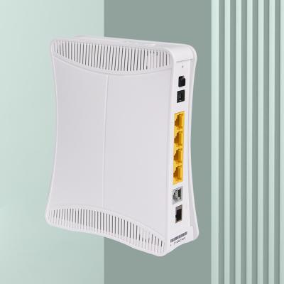 Cina 12V1.5A Ftth 1GE 3FE WIFI Gpon Epon XPON ONU per ZTE HUAWEI in vendita