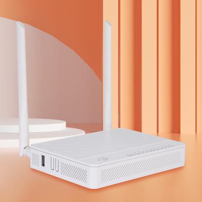 China De Modem EPON ONU van 4FE/1GE 3FE WIFI FTTH GEPON ONU Te koop