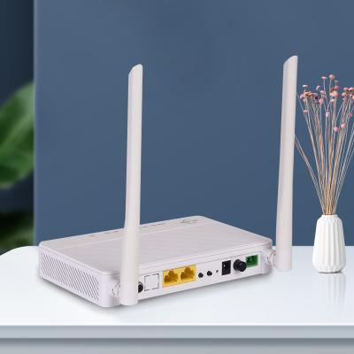 Cina Attrezzatura GPON ONU 2.4G WIFI Gepon Xpon di BT-213 Ftth Catv in vendita