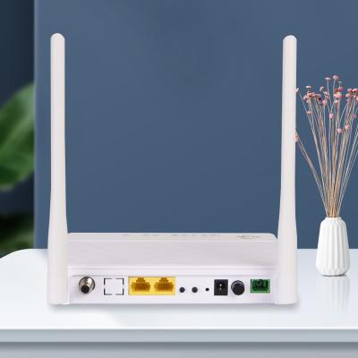 Cina Attrezzatura GPON ONU 2.4G WIFI Gepon Xpon di BT-213 Ftth Catv in vendita