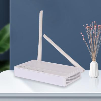 Cina Router a fibra ottica Epon Onu Ontario della rete 1GE 1FE Ftth del modem in vendita