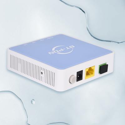 Cina Soluzioni ottiche EPON ONU 1GE di FTTx della rete della fibra simili a HG8010H in vendita