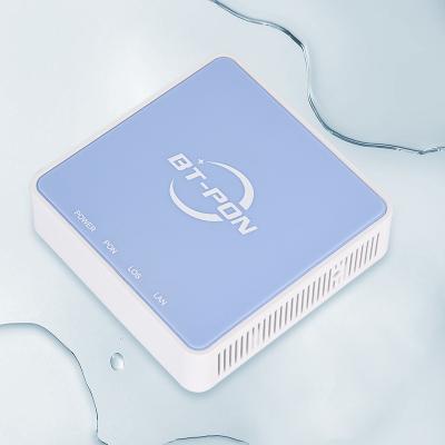 Cina Soluzioni ottiche EPON ONU 1GE di FTTx della rete della fibra simili a HG8010H in vendita