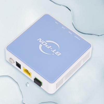 Cina 1.25g 1 porto Epon Gpon Gepon Olt Ontario con Fiberhome ZTE Huawei in vendita
