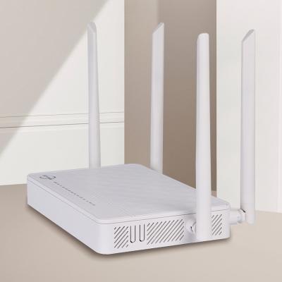 Cina Vasi CATV WIFI Ontario della Triple Play ONU 4GE 2 di FTTH FTTX EPON in vendita