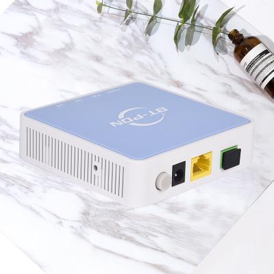 Cina Dispositivo di Onu della rete dell'attrezzatura di 240VAC Ftth 1GE GPON ONU in vendita
