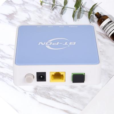 Cina Unità ottica della rete di WIFI Epon ONU dell'alimentatore in CC della casa di Ftth in vendita