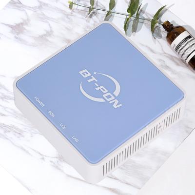 Cina Unità ottica della rete di WIFI Epon ONU dell'alimentatore in CC della casa di Ftth in vendita
