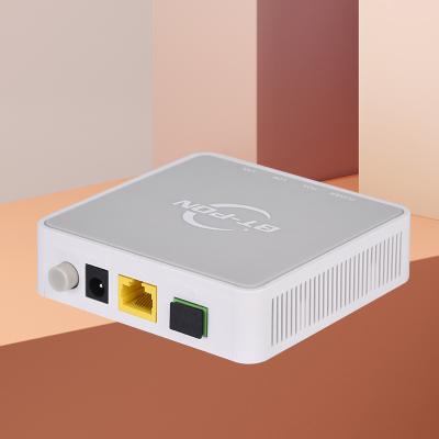 China FTTx Solutions 1GE EPON ONU ONT ZTE Chipset FTTH For Huawei for sale
